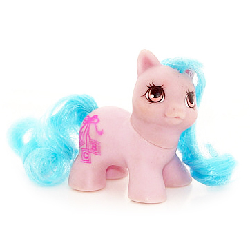 MLP Teeny Tiny Baby Ponies G1 Ponies | MLP Merch
