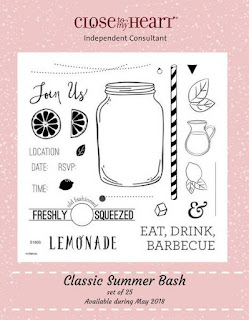 An Inside to my Heart...: Classic Summer Bash SOTM Blog Hop...