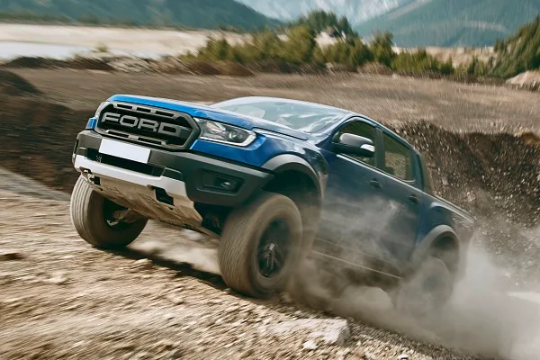 Ford Ranger Raptor (2019) Precio Pre Venta, Motor y Equipamiento ...