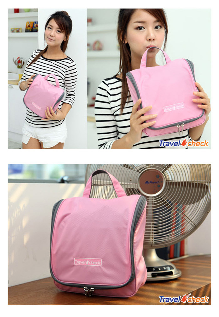 Beg Barang Kosmetik Perempuan Wanita Ringan - kedai online