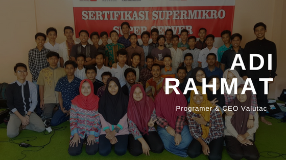 Bosok Artikel: DailyLife77 | Sharing With Adi Rahmat RM ( CEO Valutac ...