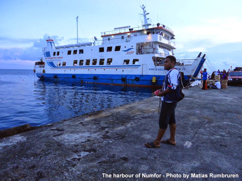 Numfor Island Ecotourism : Numfor Island