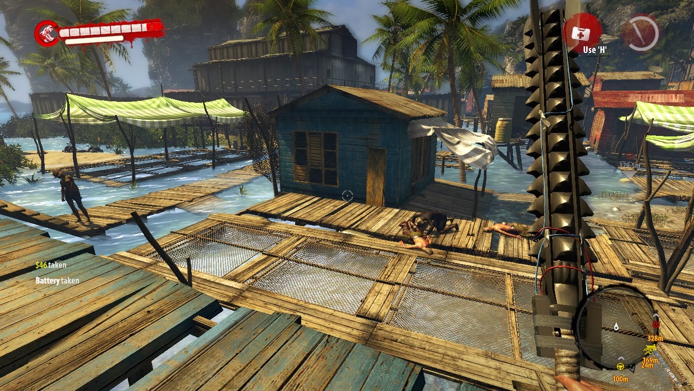 Dead Island Riptide