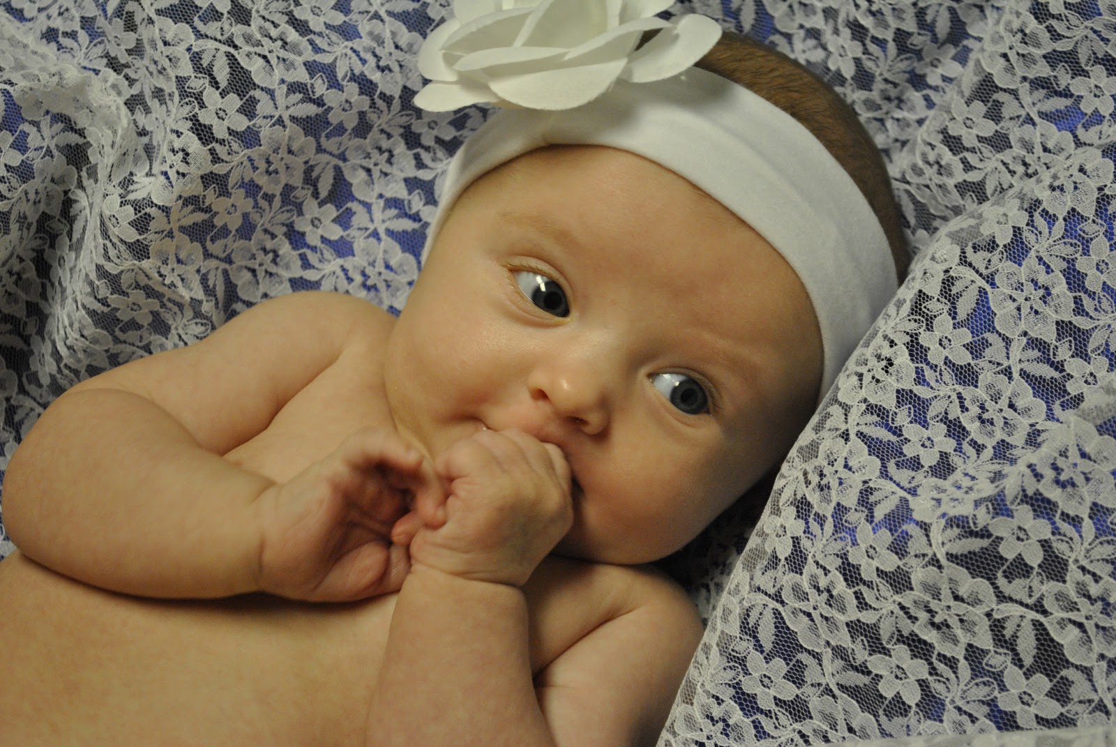 Tall Girl on a Short Budget: Photographing Baby