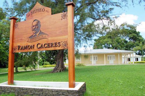 Museo Presidente Ramón Cáceres; centro histórico, turístico y cultural ...