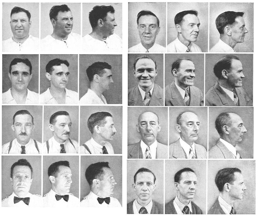 NÁŠ SMĚR: Německá rasová nauka (4.)