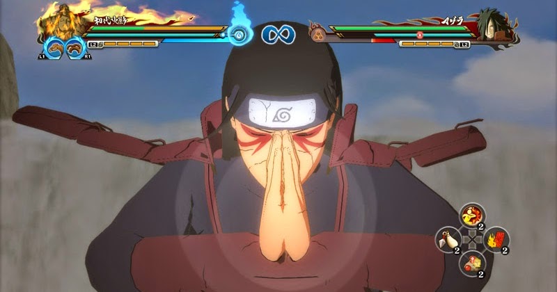 Naruto News: Naruto Shippuden: Ultimate Ninja Storm Revolution - Hokage ...