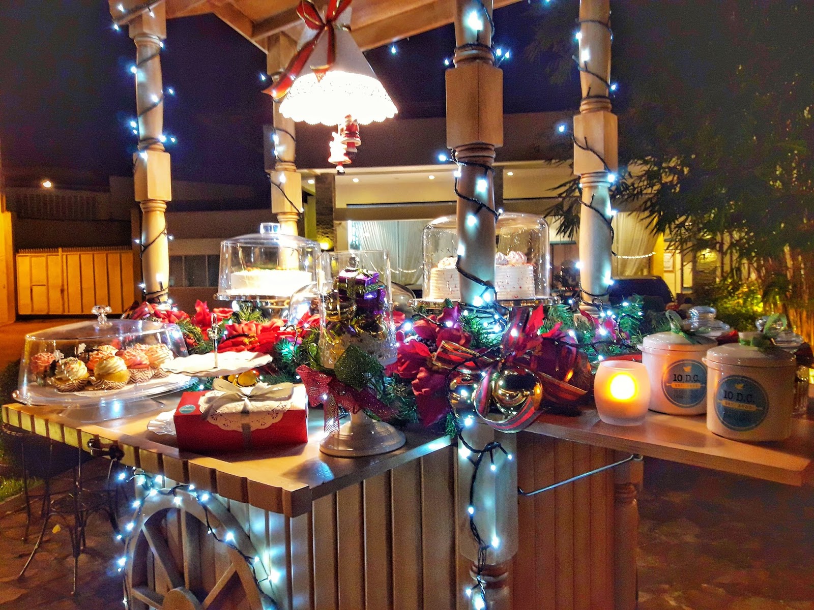 6 Holiday Cheers and Carols at 10 Dove Street Confectionery