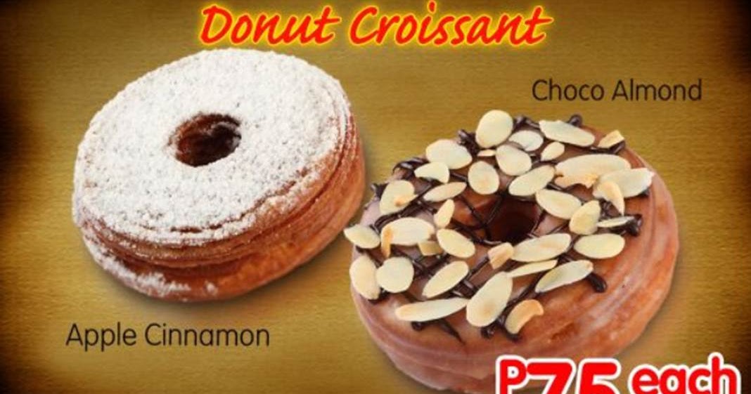 What Mary Loves: CRONUT MANIA: Dunkin Donuts