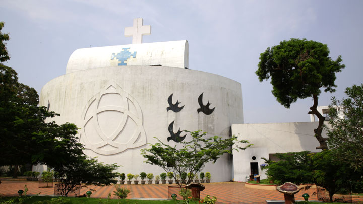 Church Info: Parumala Church