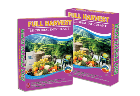 VG FULL HARVEST MICROBIAL INOCULANT ~ VG Organic Farming System