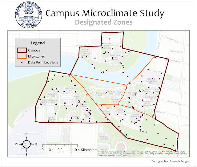 Geog336: Geospatial Field Methods: November 2016
