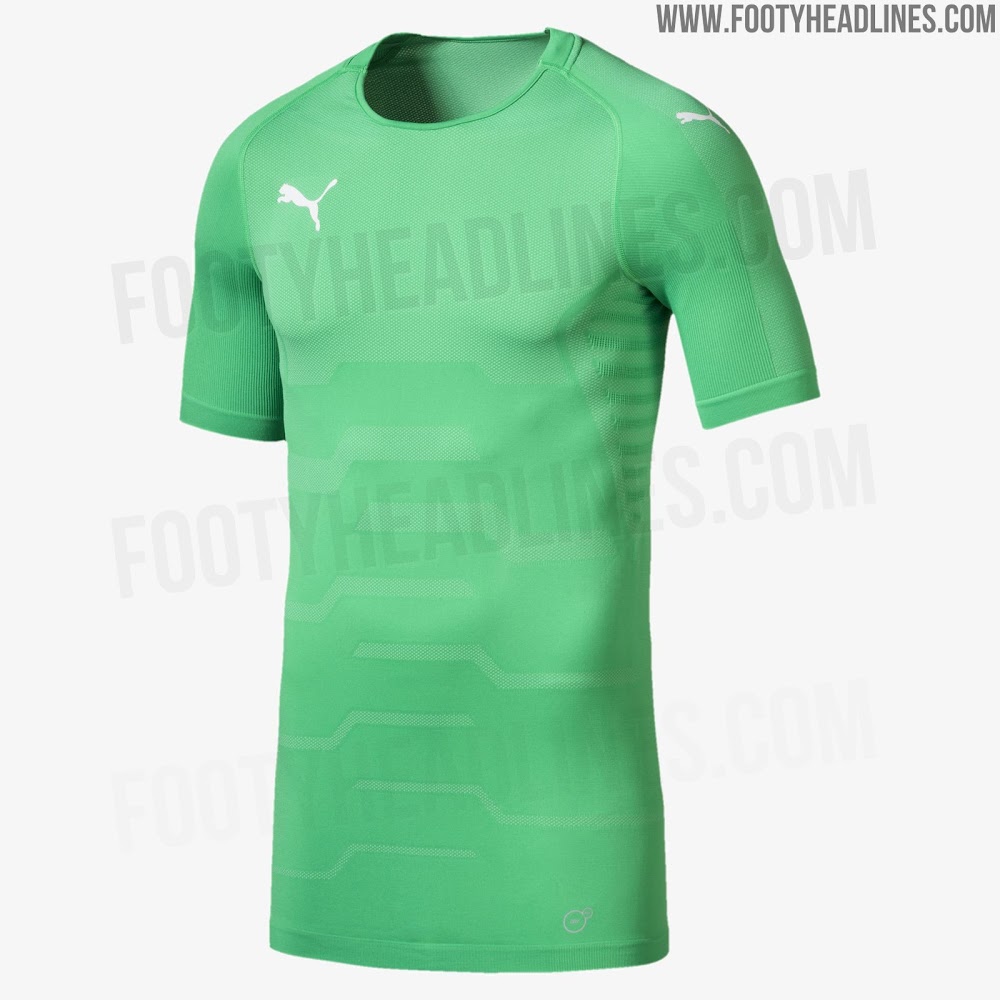 Full Puma 2019-2020 Teamwear Kit Collection leaked - 10 Different Kits ...