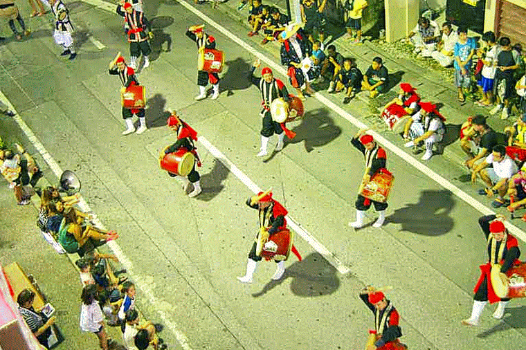 Ryukyu Life: Animated GIFs of Obon 2015 in Okinawa Japan