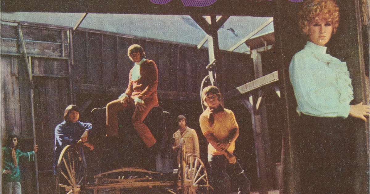 Pop On The Run: Psychedelic Harmony Rock/Pop: The Yankee Dollar - The ...