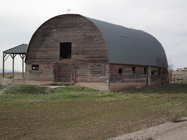 CAPture Nature: Old Barns around Cache Valley, Utah