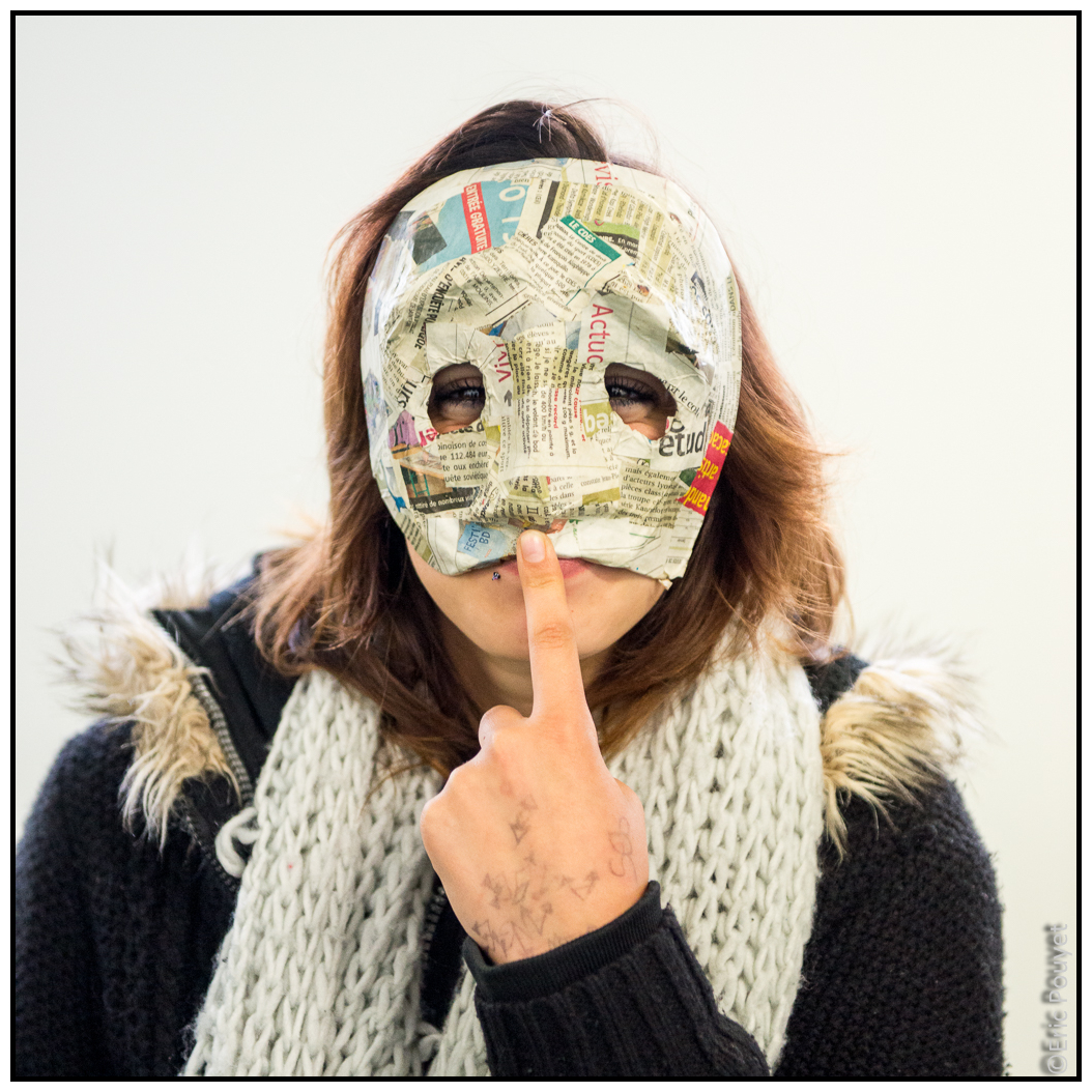 Des masques et vous: Nos nouveaux masques