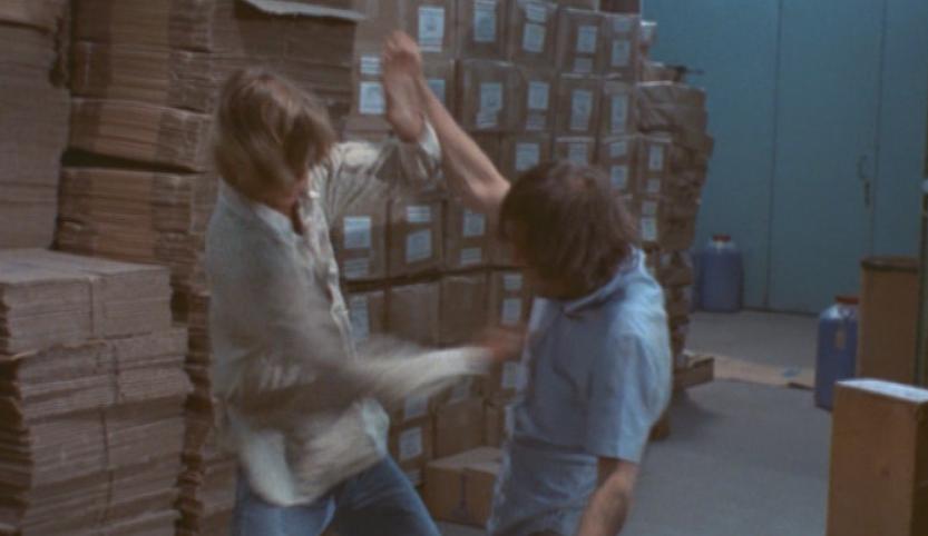 Soresport Movies: Ricco the Mean Machine (1973) Action Gangster