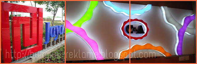 BENGKEL REKLAME JAKARTA | BILLBOARD, NEONBOX, HURUF-TIMBUL, KONSTRUKSI ...