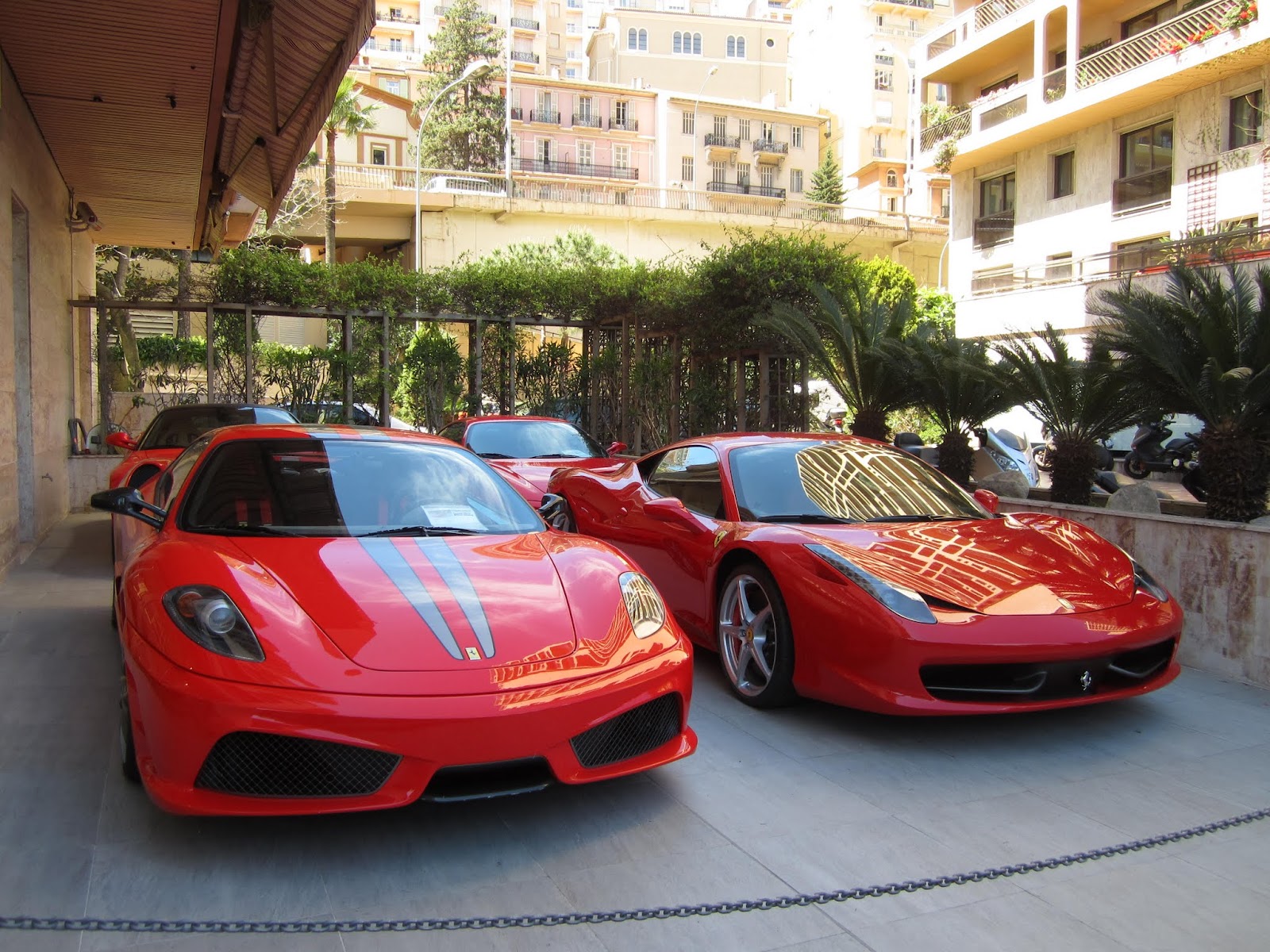 Flying Monkey Travels : Where’d I Park My Ferrari (Monaco – Country #11 ...