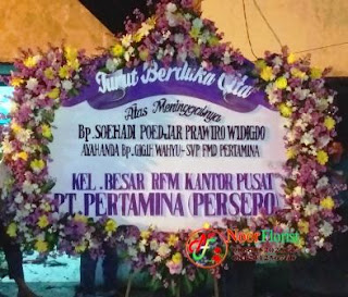 TOKO BUNGA SURABAYA KAYOON