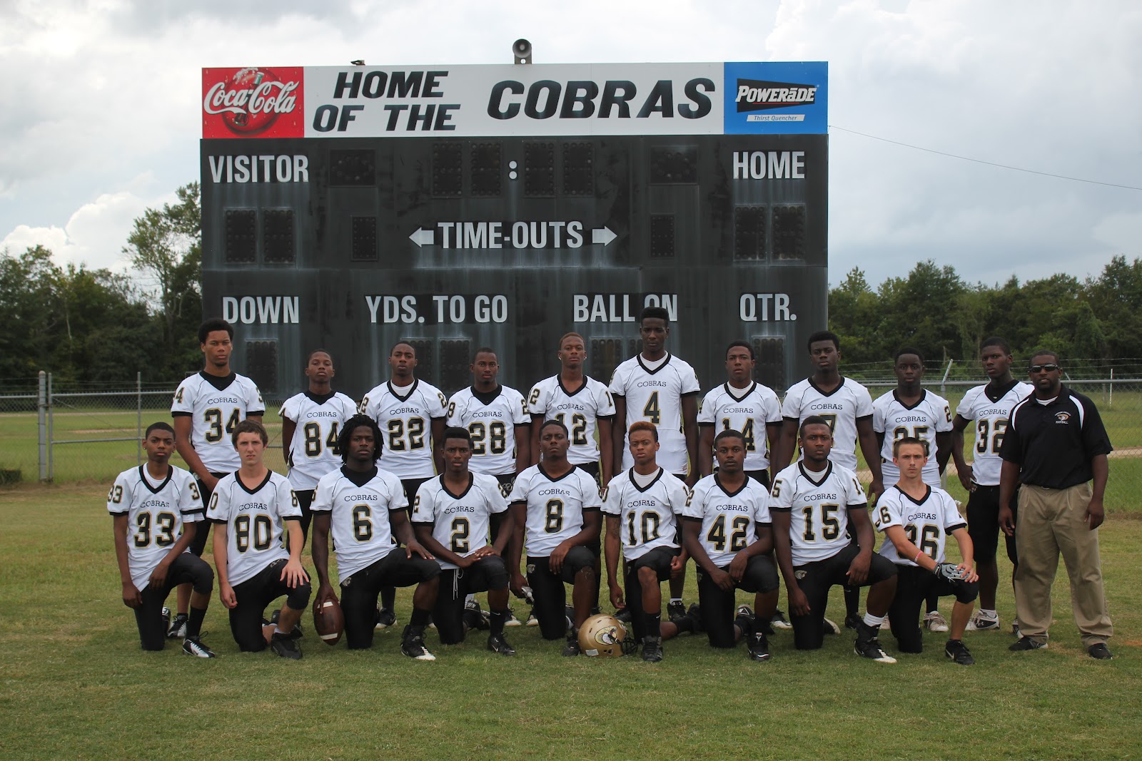 Our life as an Air Force Family *Retired*: 2012 Twiggs County Cobra ...