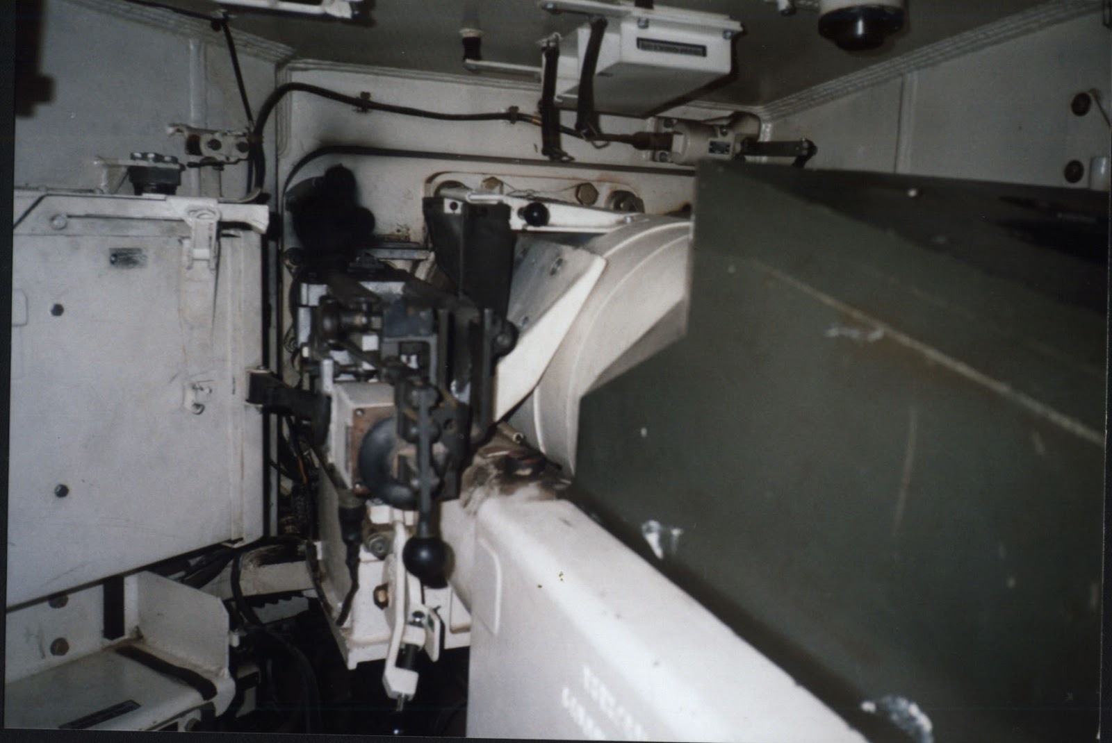 FCModeltips . Federico Collada: Leopard 2 interior