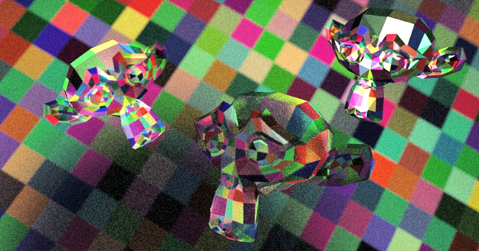 Vertex Colors and Python - Python Support - Blender Artists Community