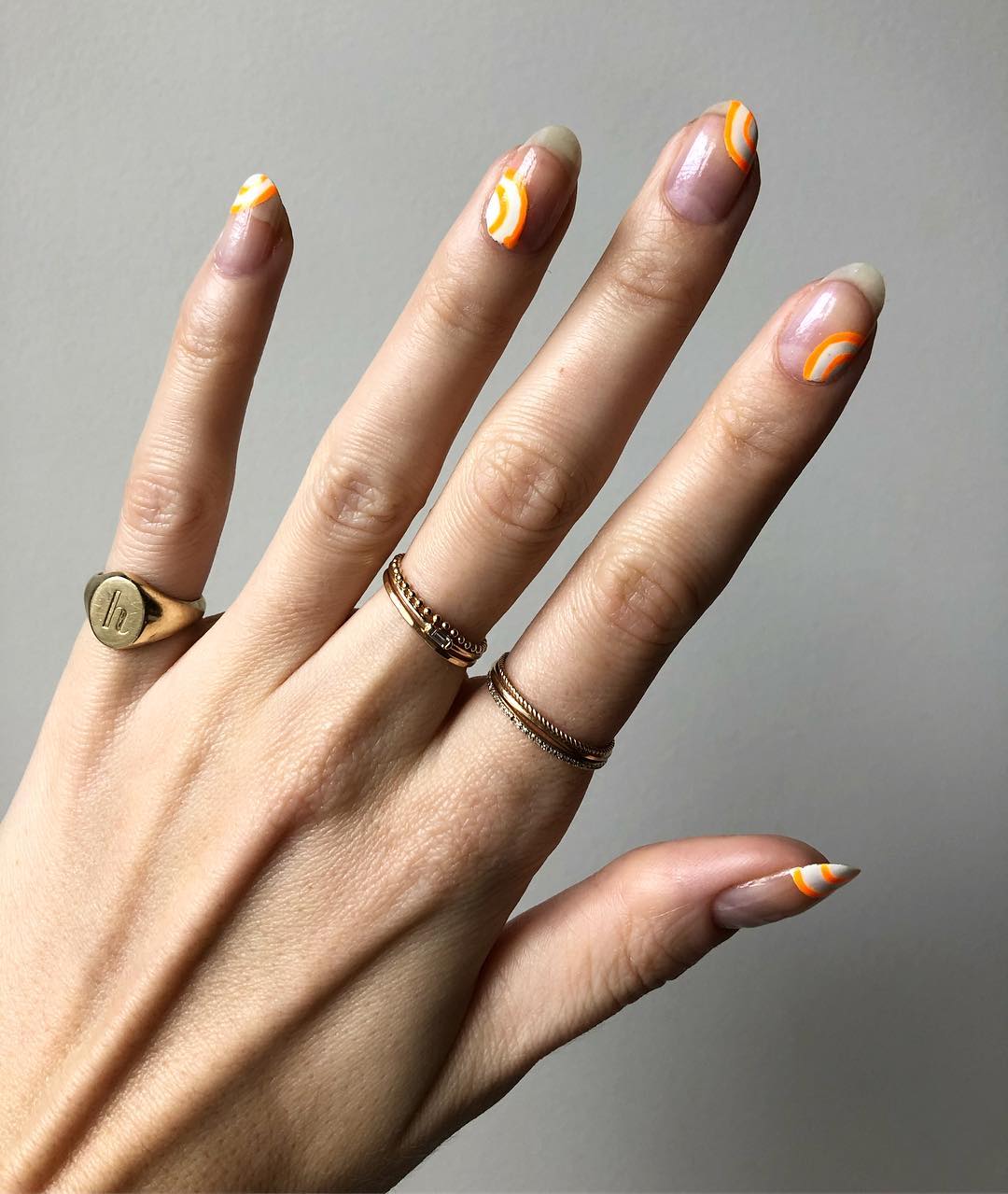 15 Manicures From Instagram To Take With You To The Nail Salon