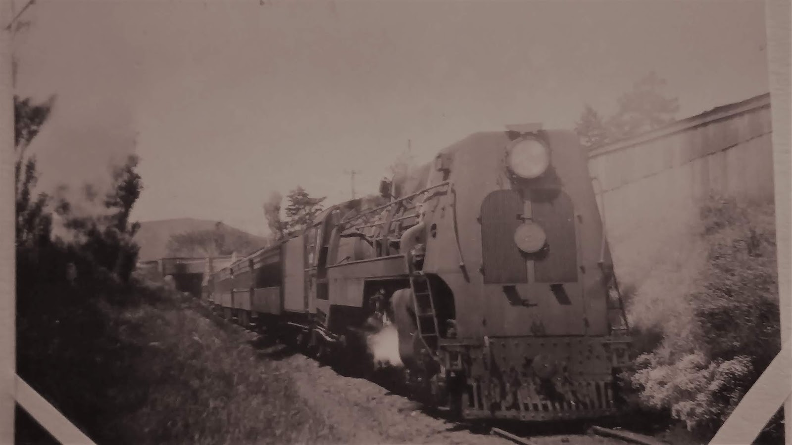 New Zealand Railway Models (Kiwi Trains): Ka & Kb (Full Streamlining ...