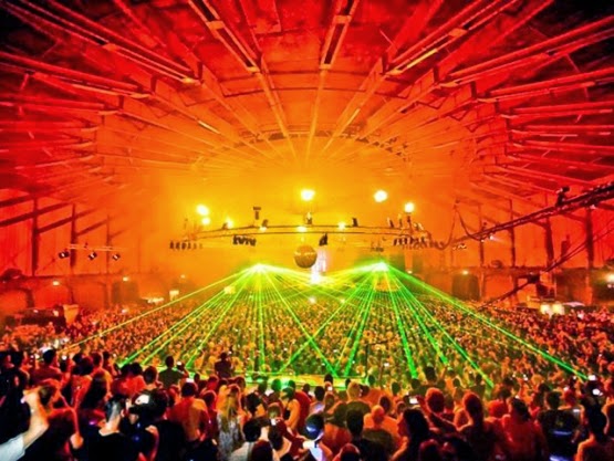 Los Mejores Conciertos De Musica Electronica | Music Fire