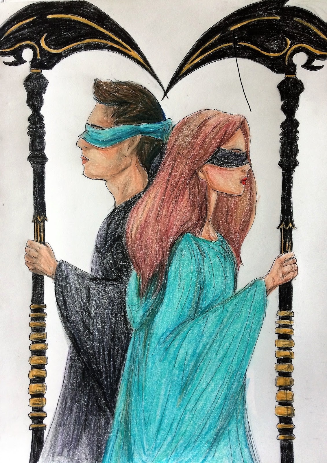 Reseña: Thunderhead (Arc of A Scythe #2), Neal Shusterman - Memorias de ...