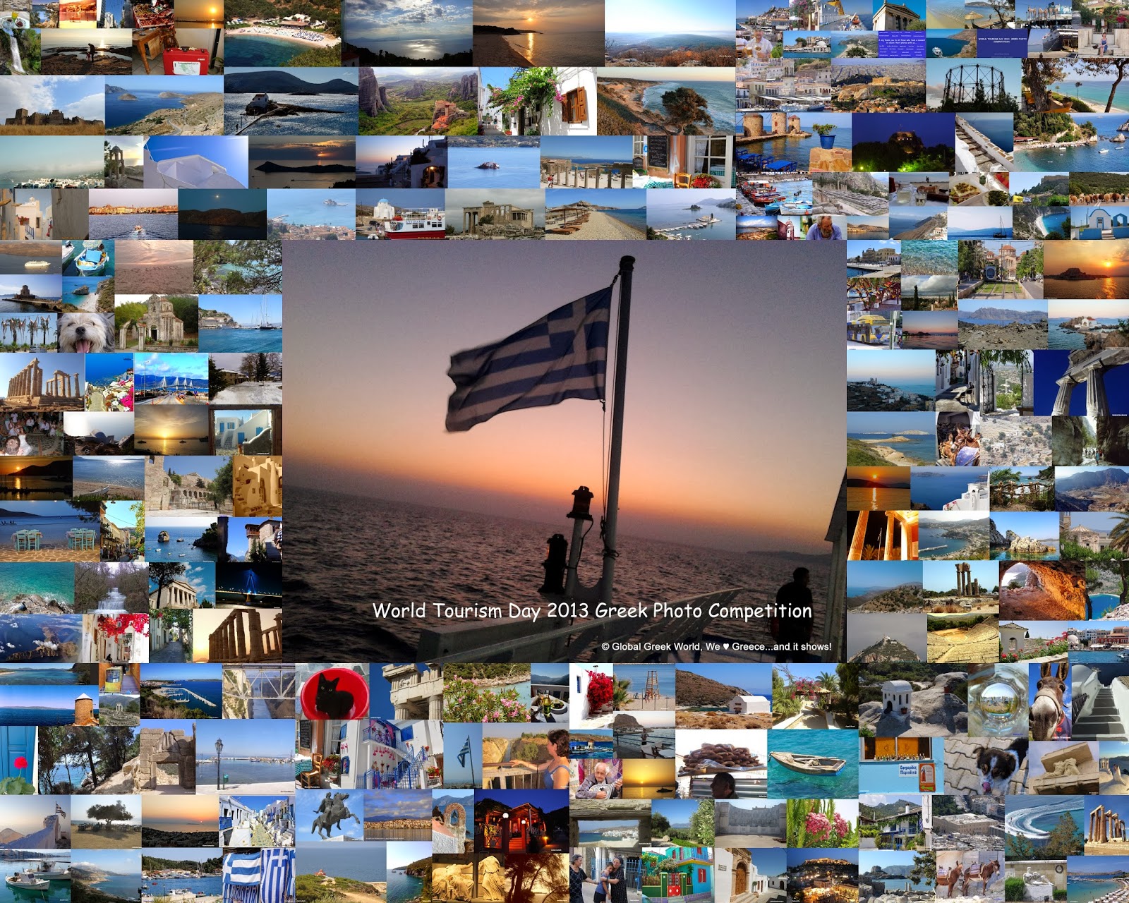 Global Greek World: 2013