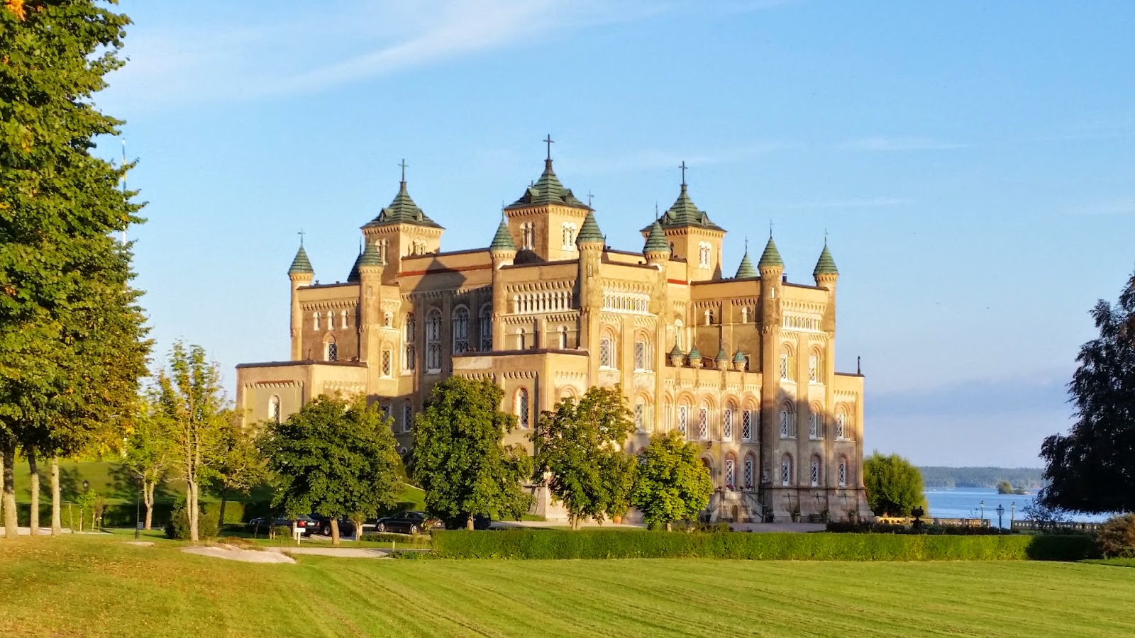 Livet i Sverige: Stora Sundby slott, Eskilstuna