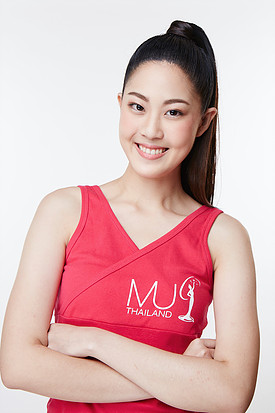 Reinas del Mundo: Candidatas oficiales Miss Universe Thailand 2016