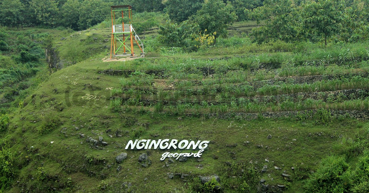 Jelajah Geowisata di Geopark UNESCO Gunung Sewu, Yogyakarta