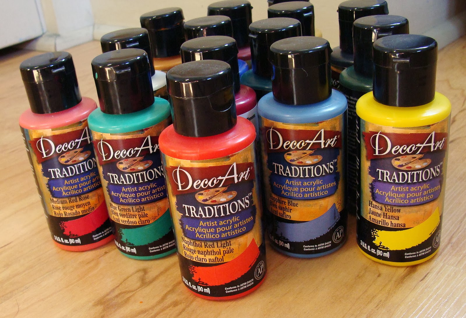 My Art Journal: I'm On a Design Team!