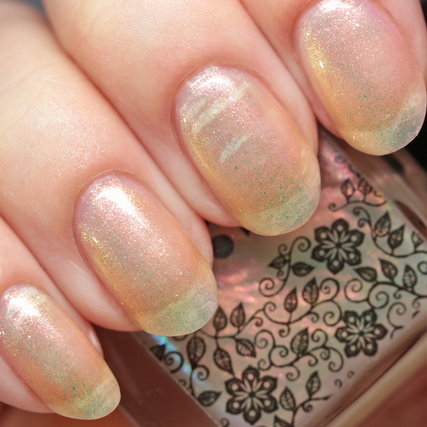 The Polished Hippy: DRK Nails at Psyche's Beau Swatches and Review Part 3
