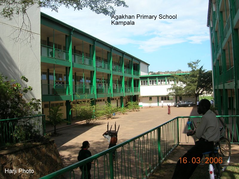 Aga Khan School Kampala: Aga Khan Primary School