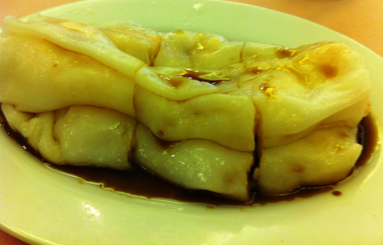 Still Wandering Chopsticks DC: Hong Kong Seafood Pearl Dim Sum