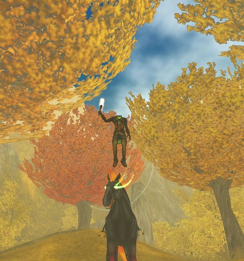 Galloper Thompson | Star Stable Theories