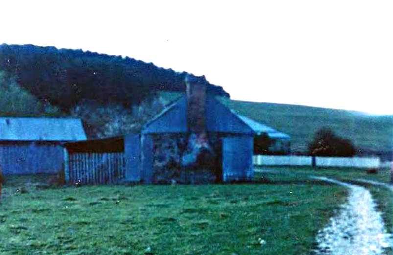 Ben Hall: Ben Hall Pt 1