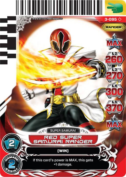 Henshin Grid: Universe of Hope Power Rangers Action Card Game (Series ...