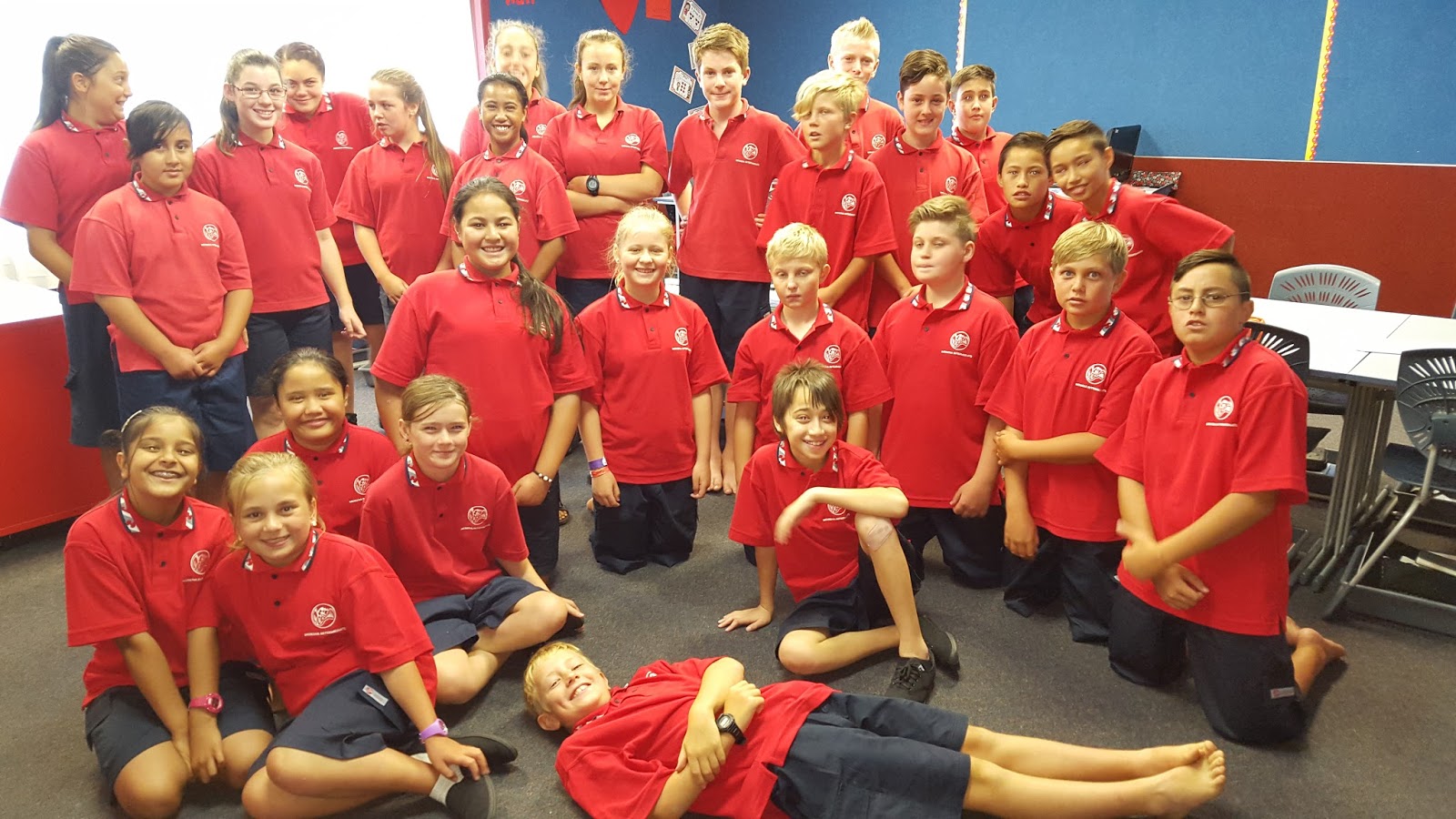 P4 Mokoia Intermediate 2016