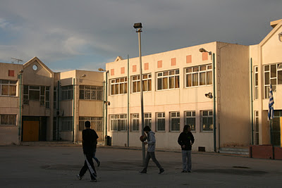 1ο Γελ. Αιγάλεω - Γ2