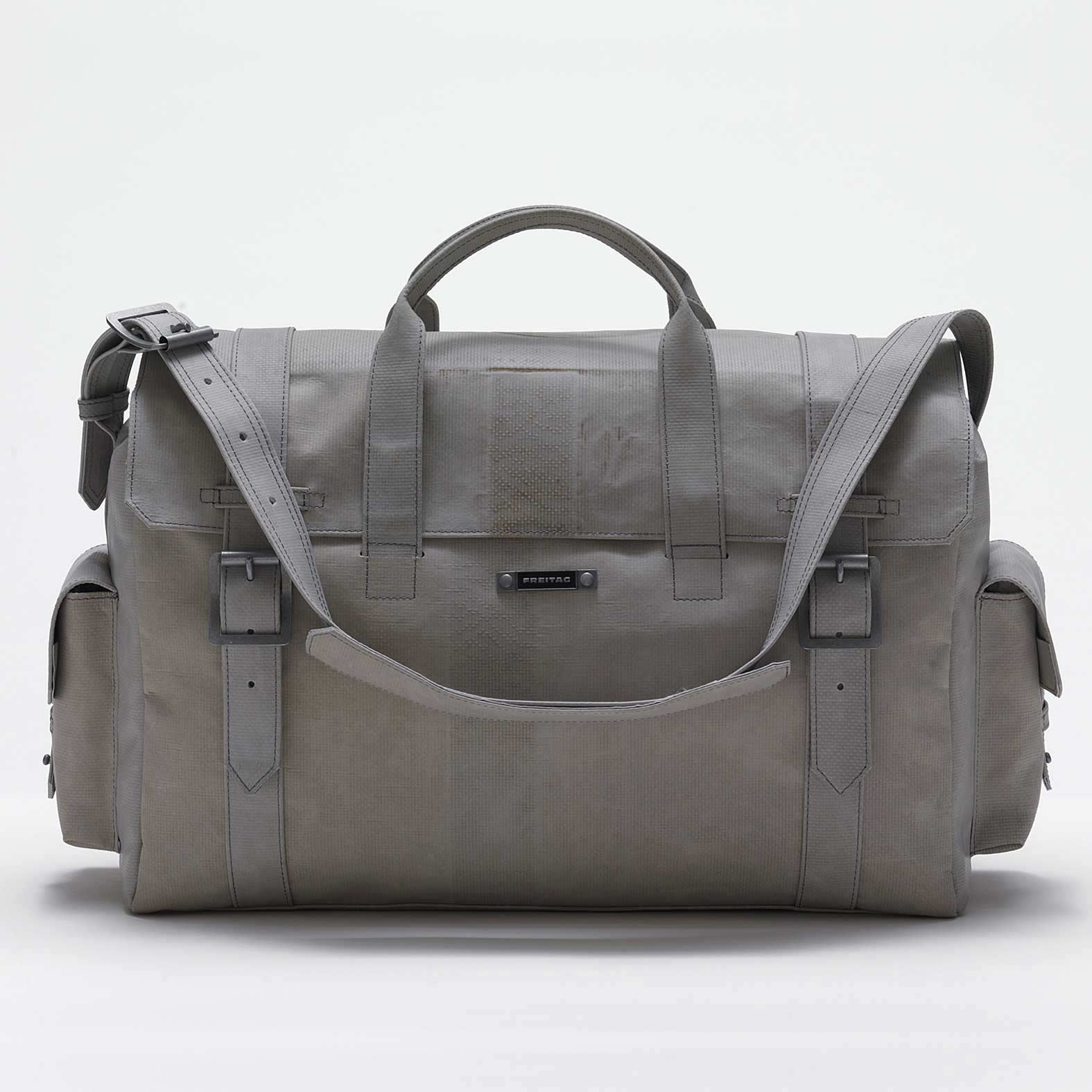 Happy Campers: Freitag Reference Bag