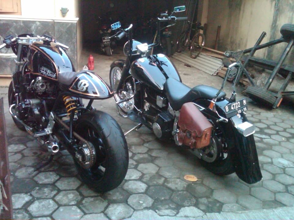 Top Terbaru 42+ Harga Motor Cafe Racer Bekas