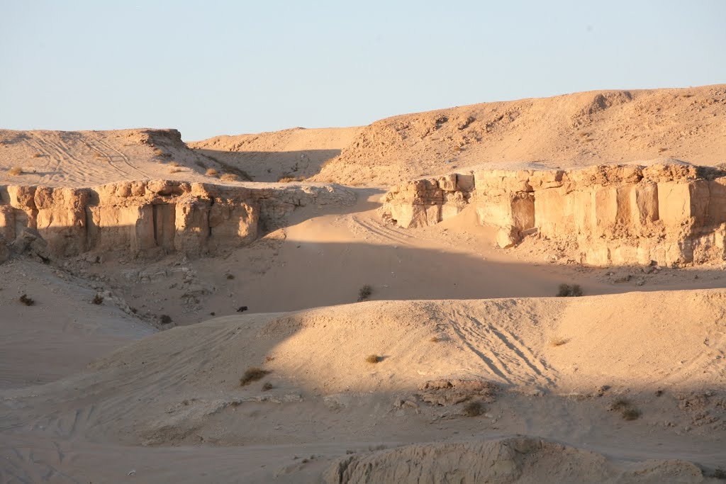 Jeff Rambles: An Evening in the Desert