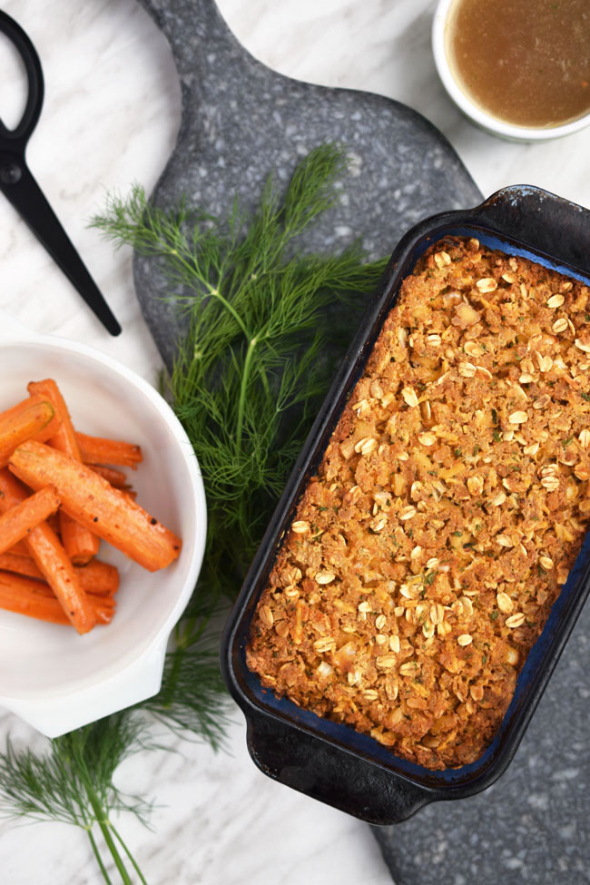 Woman in Real Life: Easy Cheezy Tofu Loaf (Vegan, Gluten-Free Option)