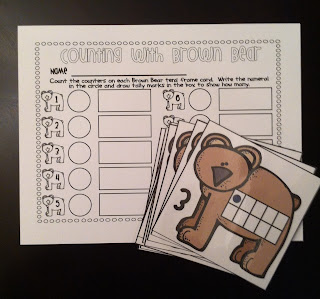 KinderKids: Brown Bear